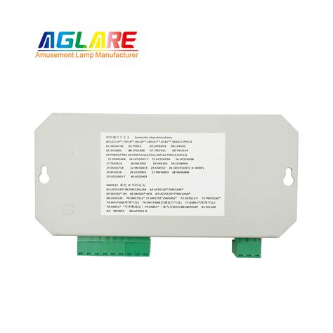 K C Pixel LED Controller V V Input Programmable Controller LED Controller Shenzhen