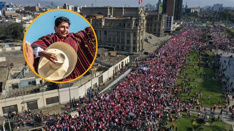 Reacciona Perú convocó a segunda marcha contra Pedro Castillo para este de noviembre Infobae