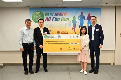 Hong Kong Breast Cancer Foundation On Linkedin