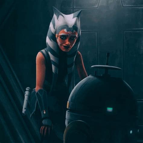 Pin By Koda 20 On Ahsoka Tano 💙🧡 Star Wars Ahsoka Star Wars Film