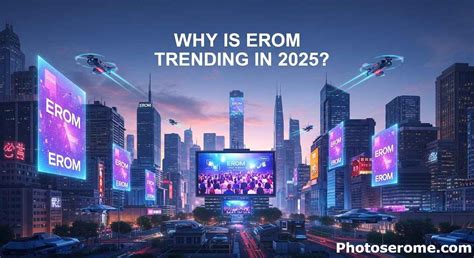 Why Erom Is Trending In 2025 And How You Can Use It Photos Erome