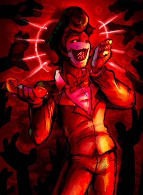 Such A Chaotic Babe Fella Meet Evil Wally AU Belongs To Hyulikejazz On Twitter