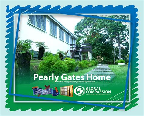 Global Compassion Home