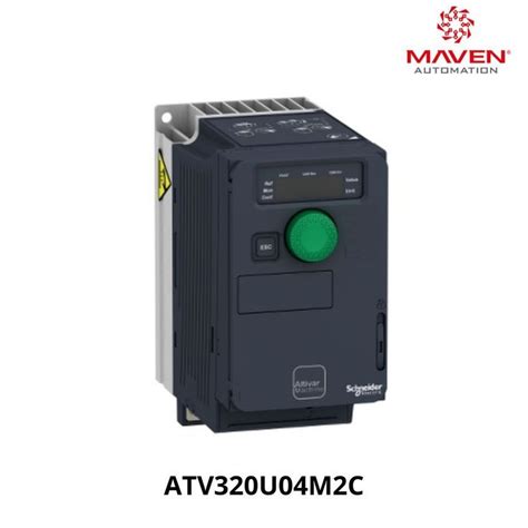 Schneider Electric Altivar Machine Atv320 Ac Drive Locker Storage