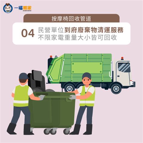 按摩椅該怎麼丟4個正確清運管道快速回收沒煩惱｜超過30年累積近5星評價的台中搬家公司 提供免費估價