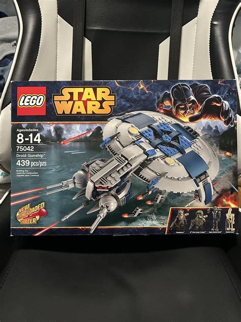 LEGO 75042 [2014] : r/legostarwars