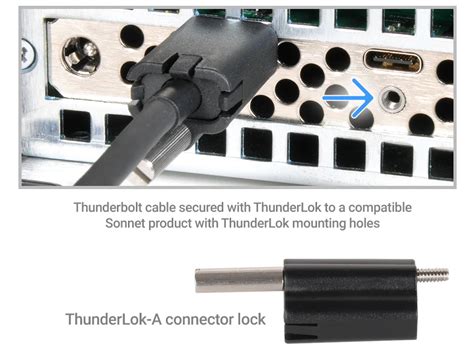Sonnettech Thunderbolt 5 Cable 3 3ft 1m Thunderbolt Technology Community