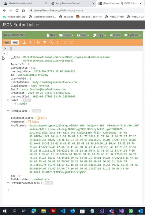 Very Strange Issue In Authentication Cause Roles To Come Back Wrong Servicestack Customer Forums
