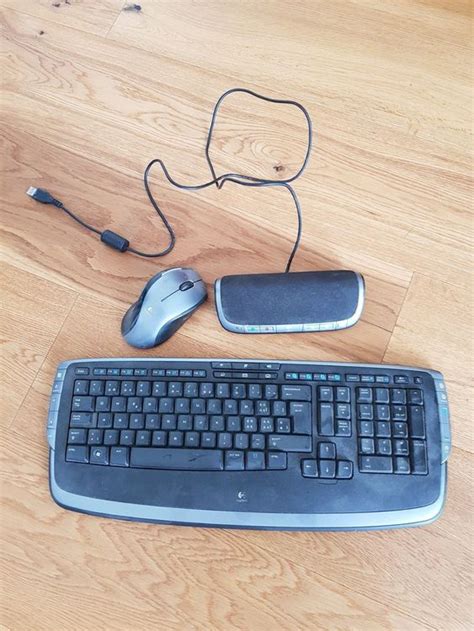 Logitech EasyCall Desktop Gebraucht in Märwil für CHF mit Lieferung auf Ricardo kaufen