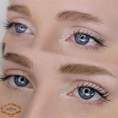 Microblading Nyc Top Eyebrow Microblading In New York City Brow