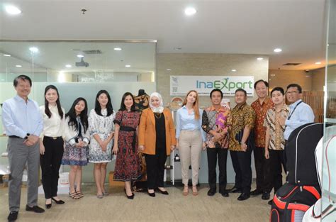 Indonesia Ministry Of Trade Holds The 17th Regular Permanent Trade
