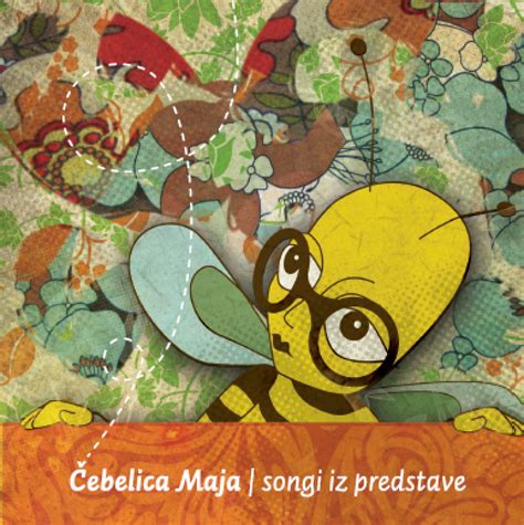 Čebelica Maja Založba Pivec