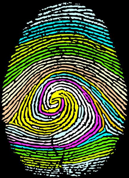 Fingerprint Free Vector Download 95 Free Vector For Commercial Use