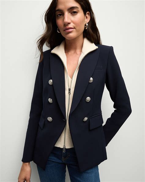 Miller Dickey Jacket Veronica Beard