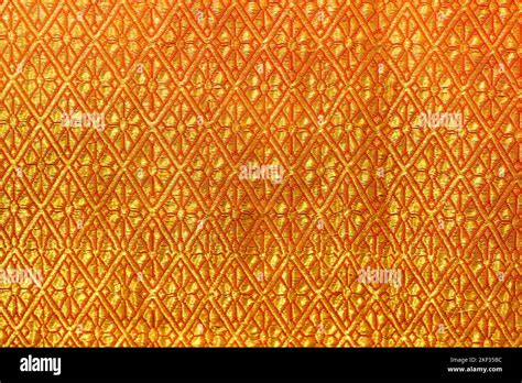 Handmade Indian Sari Saree With Golden Details Woman Wear On