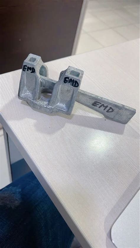 Ring Lock Scaffolding Ledger At ₹ 150piece रिंगलॉक स्कैफफोल्डिंग लेजर एन्ड In Ghaziabad Id