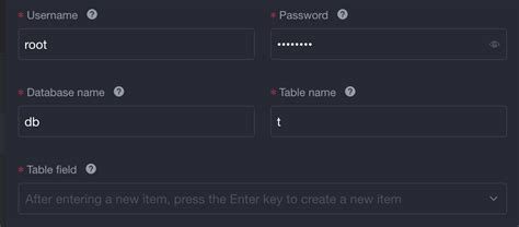 The List Value Cannot Be Displayed In Sink Editor · Issue 597 · Lf