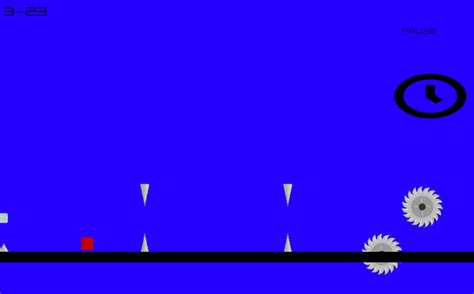 Jumping Square Screenshot Image Moddb