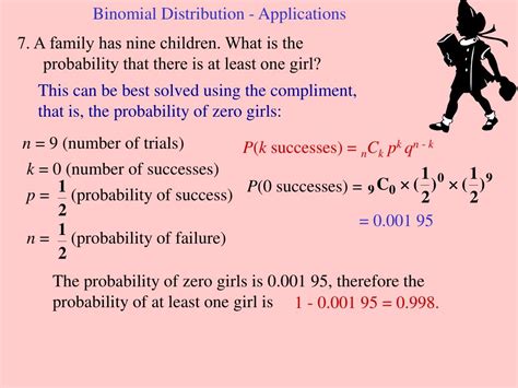 PPT Binomial Probability Theorem PowerPoint Presentation Free Download ID