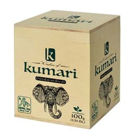 Kumari Himalayan Fresh зеленый крупнолистовой чай из Непала