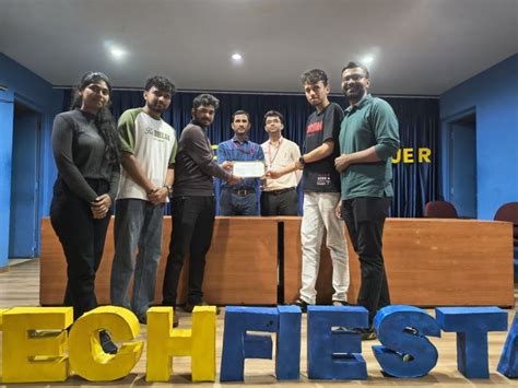Abhayrana Patil On Linkedin Techfiesta2025 Hackathon Iot
