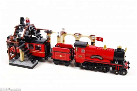 Lego Harry Potter 75955 Hogwarts Express Review