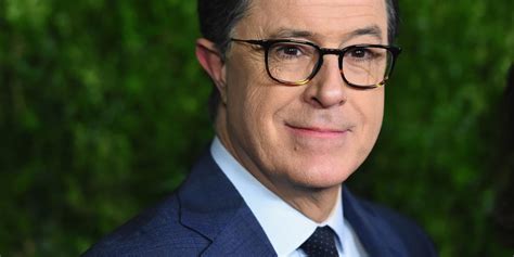 Stephen Colbert Dad Tragedy Shaped His Comedy