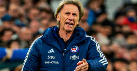 Prensa Chilena Arremete Contra Ricardo Gareca Tras Empate Contra Perú