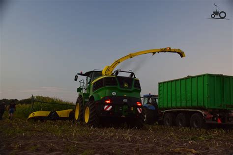 Foto John Deere 9000 Serie #1253660