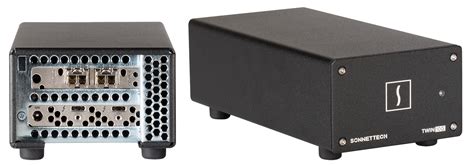 Sonnet Announces Cost Effective Dual Port 10gb Ethernet Thunderbolt™ Adapter And Pcie® Card