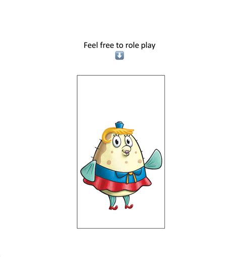 Feel Free To Rp Mrs Puff Spongebob Squarepants By Canislupus2020 On