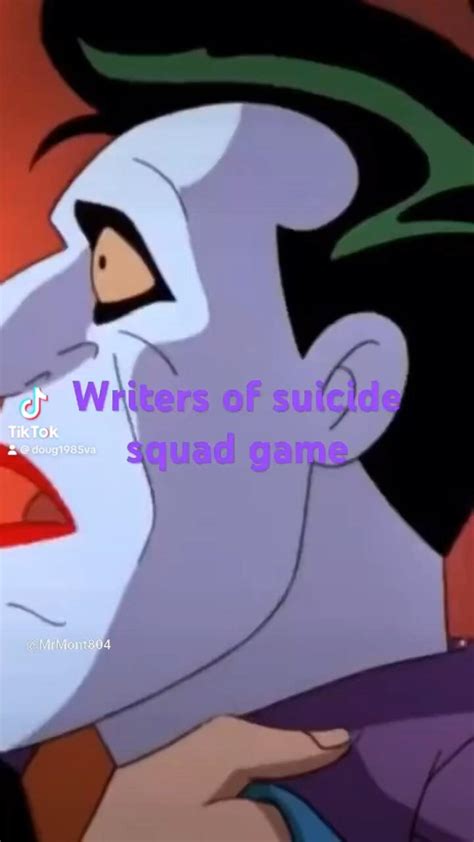 Suicide Squad Game One News Page Video