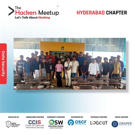 the hackers meetup on linkedin we re thrilled to announce that our