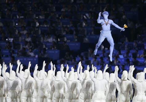 The Spectacular Evolution Of The Summer Olympics Opening Ceremony The Week
