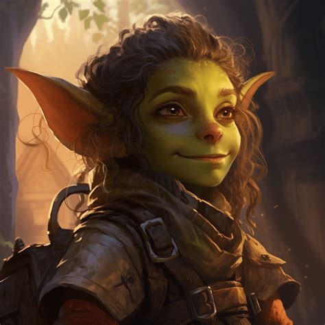 12x Goblinoid Portraits Rdndai