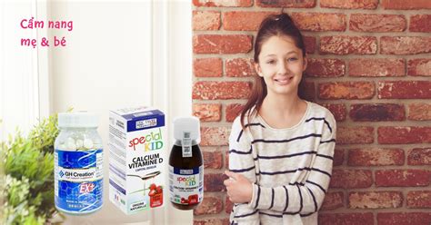 Bổ Sung Canxi Cho Trẻ Dậy Thì Tăng Chiều Cao Vượt Trội Như Thế Nào