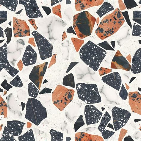 Premium Photo Terrazzo Texture Background