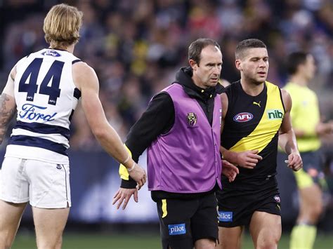 Richmond Vs Geelong Roselynnelloise