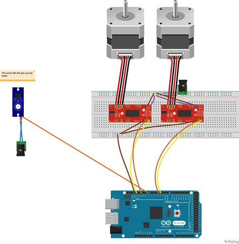 Servo Motor Fritzing My Xxx Hot Girl