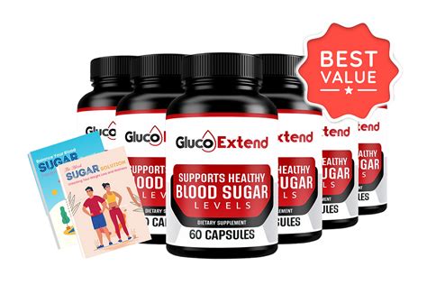 Gluco Extend Review