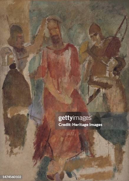 Crowning With Thorns Photos And Premium High Res Pictures Getty Images