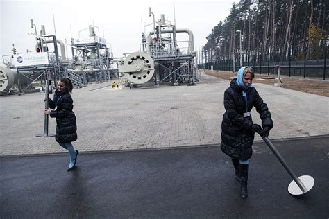Gallery Foul Play Suspected In Gas Pipeline Leaks Caixin Global