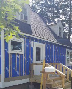 Construction Design The Effect Of Windows On Wall R Values Northern Built