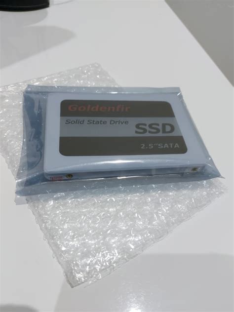 Ssd 240gb Goldenfir | Mercado Livre