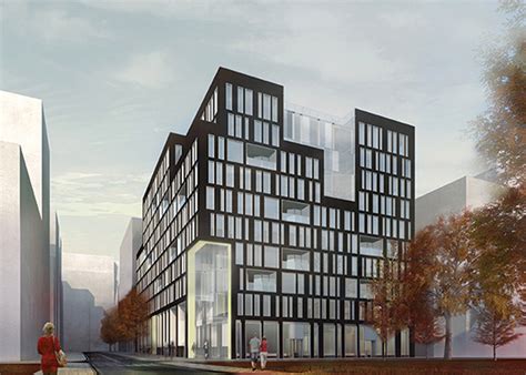 Google Granted Planning Permission For King S Cross Offices