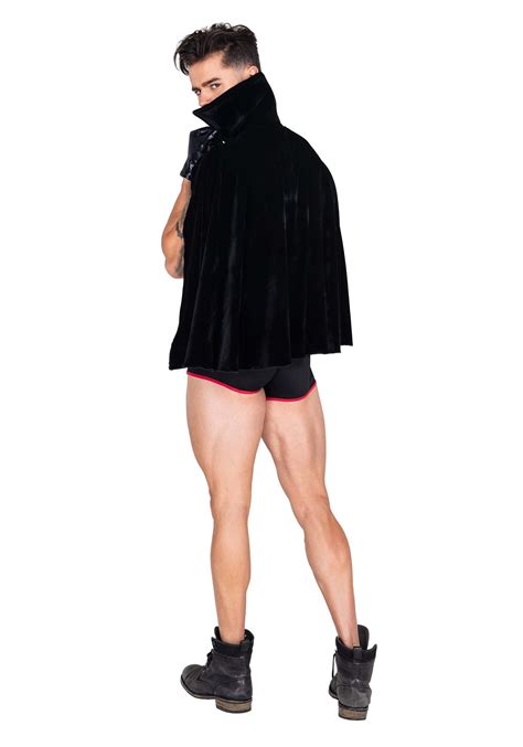 Sexy Vampire Costume For Men 8999