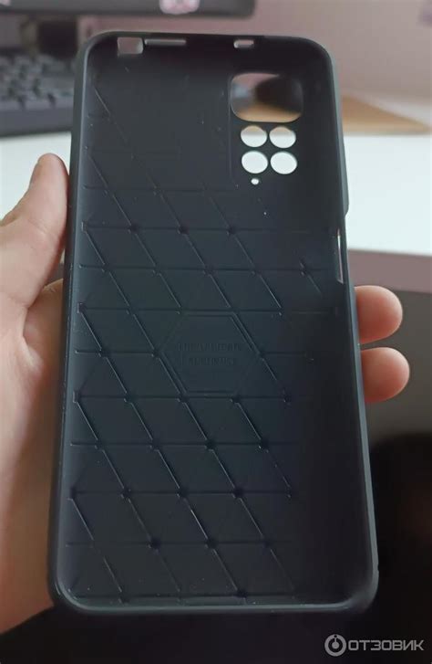 Отзыв о Чехол Fibre на Xiaomi Redmi Note 1111s Не могу не нарадоваться