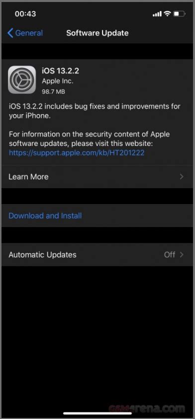 iOS Update behebt ärgerlichen Bug rund um Background Apps Notebookcheck News