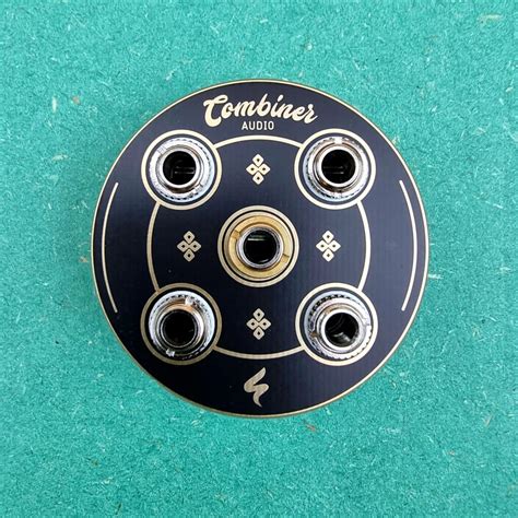 BUILT MODULE ST Modular Workmate 0hp Combiner Passive Mixer Version Pusherman