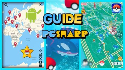 Comment Fly avec PGSharp Guide Complet Spoofing Pokémon Go Android